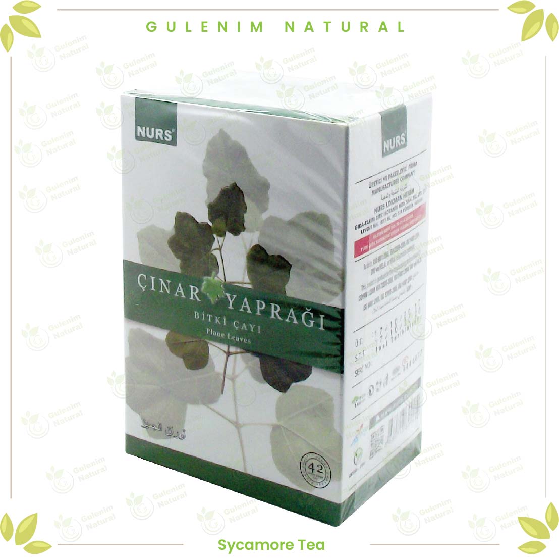 Sycamore tea – Gulenim Natural Store